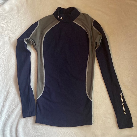 Under Armour | Tops | Nice Preowned Under Armour Size S Compression ...